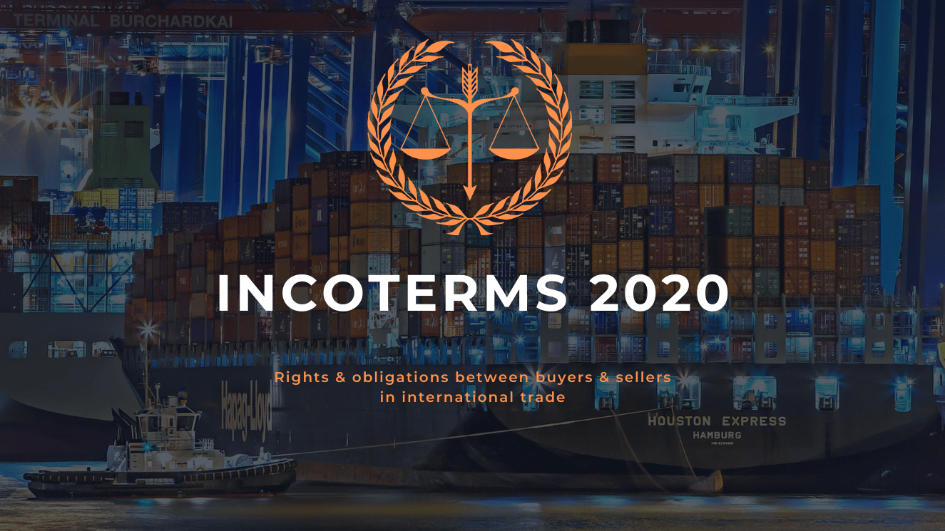 Incoterms 2020 - Information & Überblick